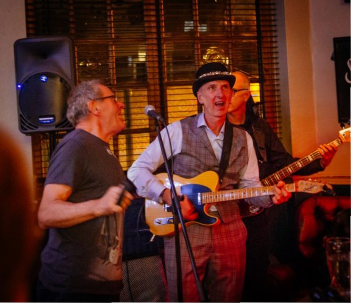 Jim Preen Soul Set – shameless plug! – A Little London Life