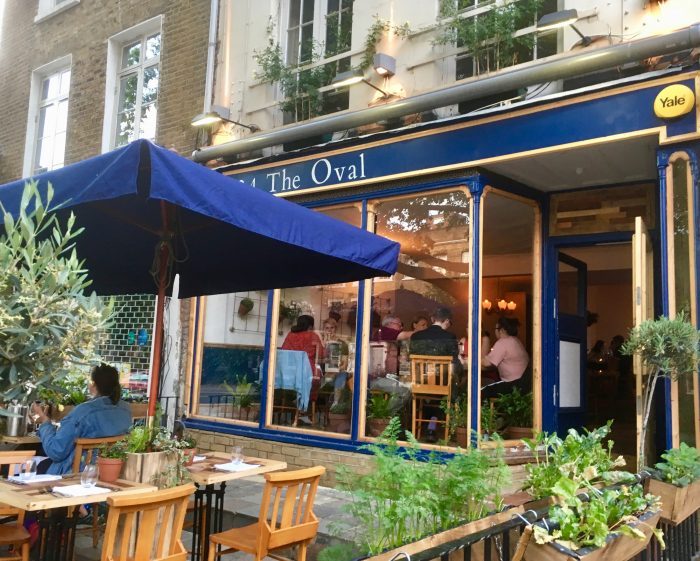 Restaurant review: 24 The Oval – A Little London Life