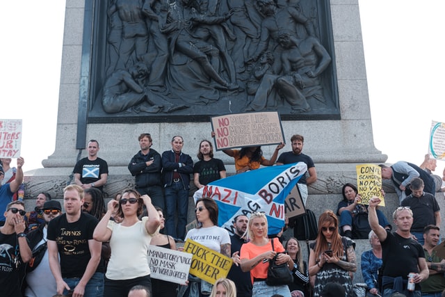 Can we put the civil back in civil society? – A Little London Life